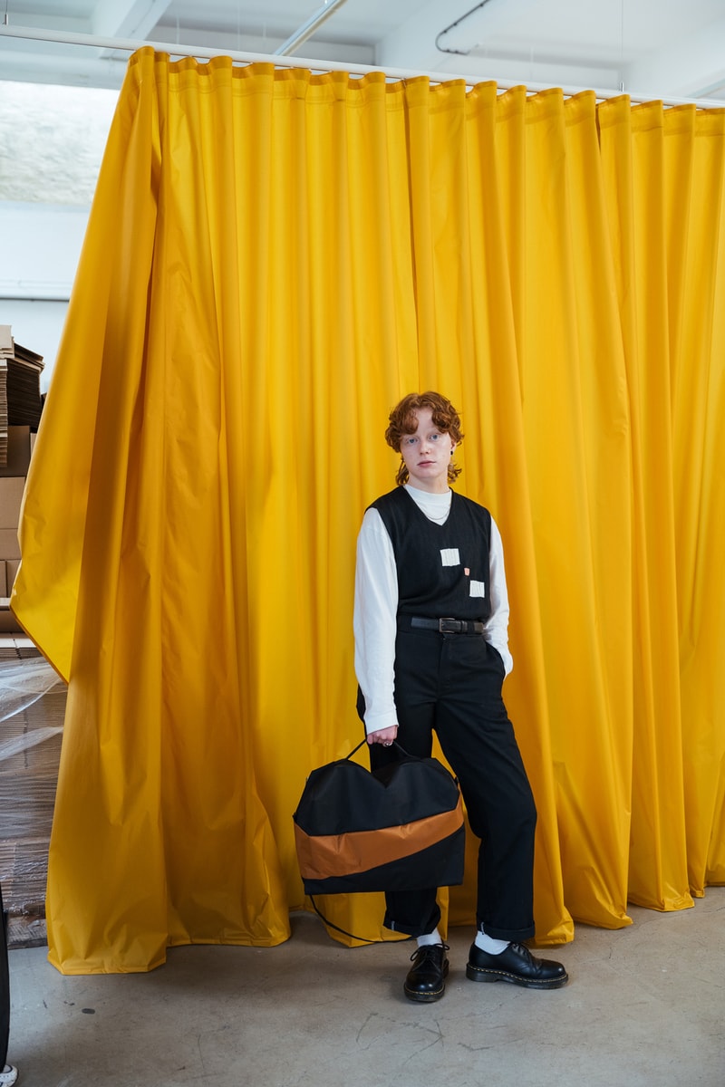Susan Bijl on Her Signature Shopping Bag Design | Hypebae