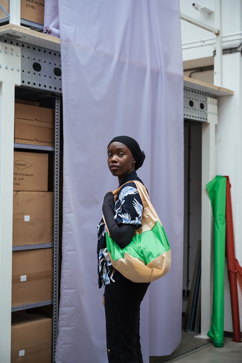 Susan Bijl on Her Signature Shopping Bag Design | Hypebae