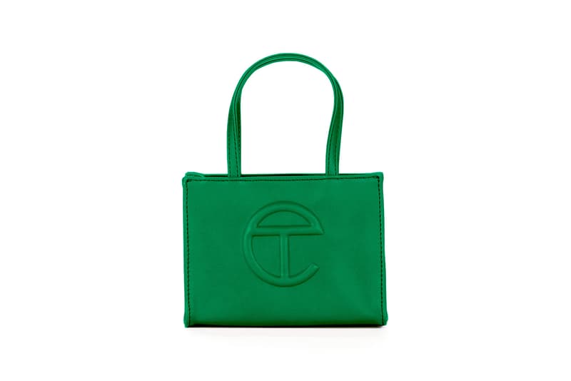 Telfar Announces "Greenscreen" Shopping Bag | Hypebae