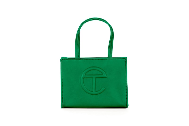 Telfar Announces "Greenscreen" Shopping Bag | Hypebae