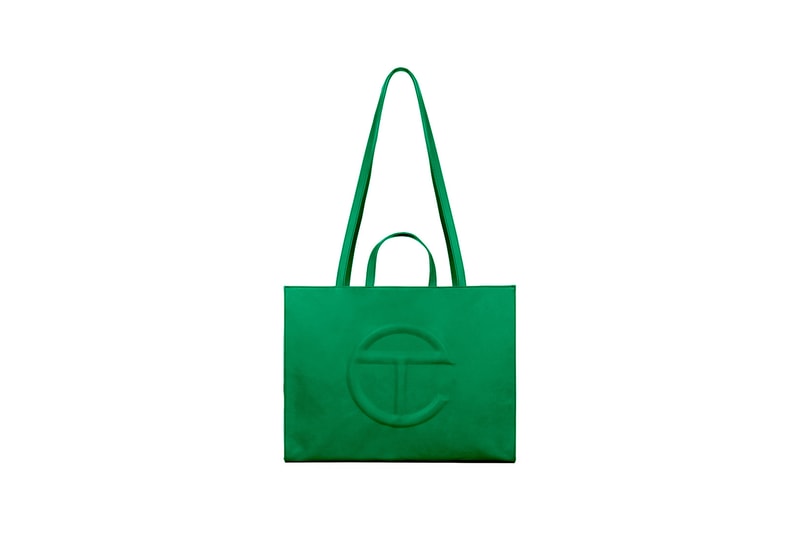 Telfar Announces "Greenscreen" Shopping Bag | Hypebae
