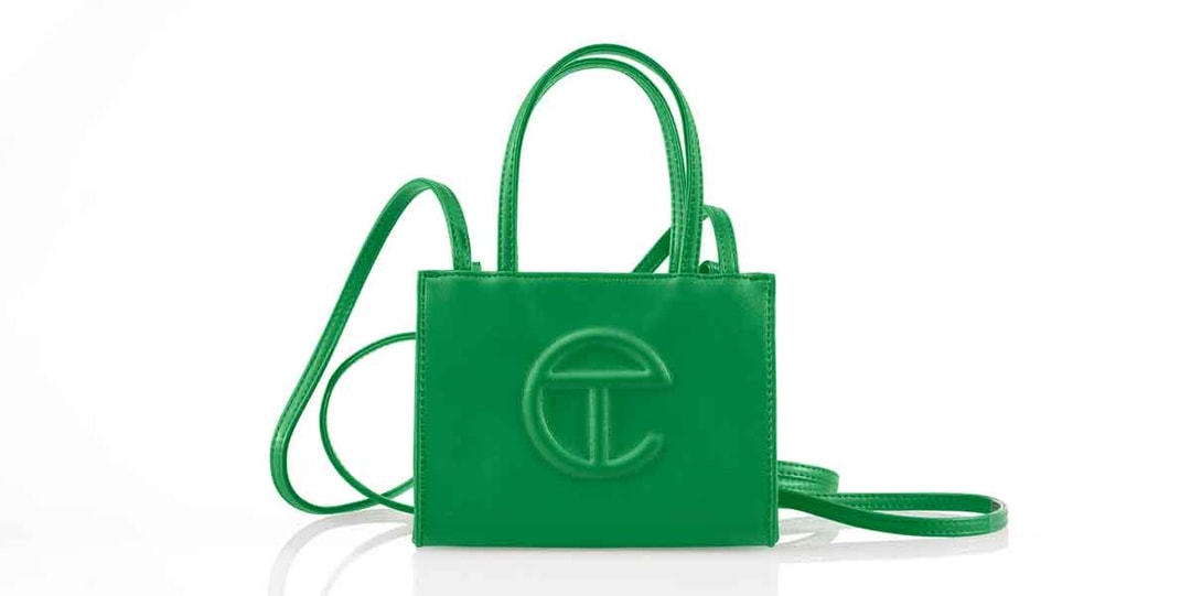 Telfar Announces "Greenscreen" Shopping Bag | Hypebae