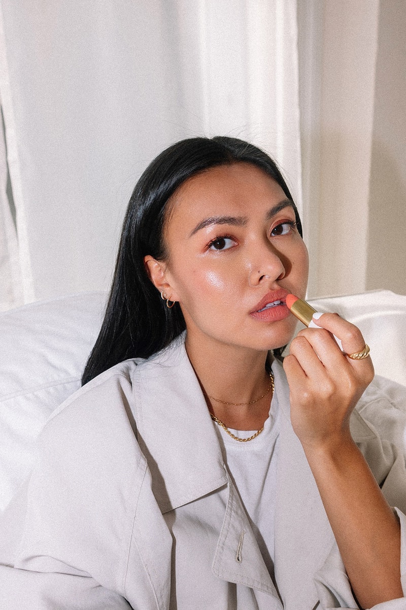 Violette_FR Bisou Balm Sheer Matte Lipstick Release | Hypebae