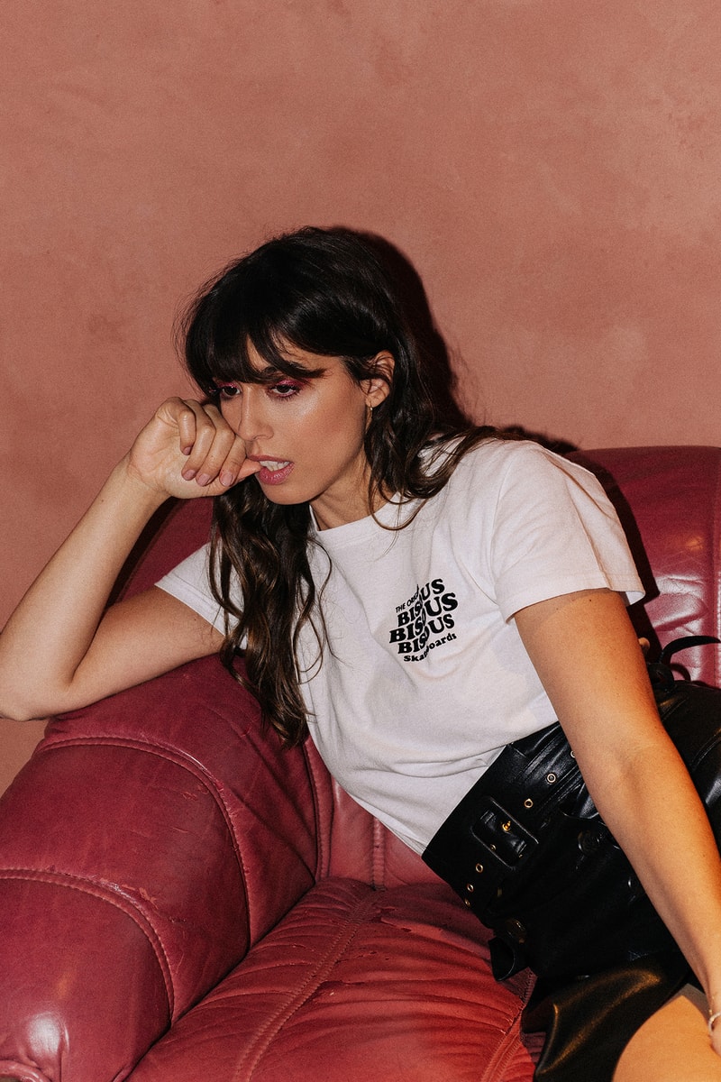 French MUA Violette's Makeup & Skincare Routine | Hypebae