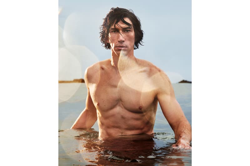 Fans React to Adam Driver's Burberry Hero Campaign | Hypebae