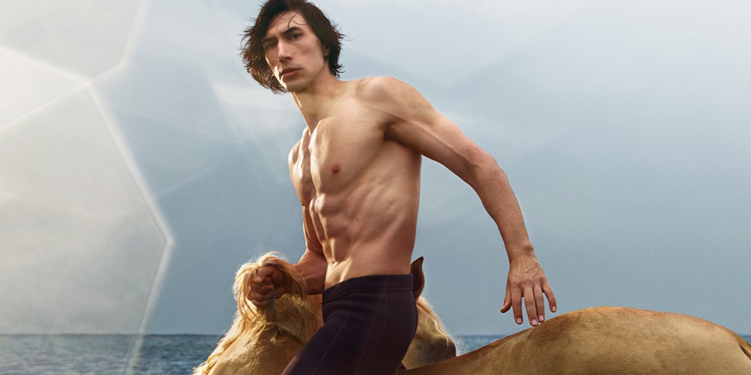 Fans React to Adam Driver's Burberry Hero Campaign | Hypebae