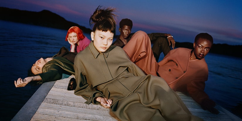 AMBUSH Fall/Winter 2021 Campaign Release | Hypebae