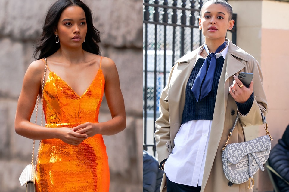 Gossip Girl Summer Outfits