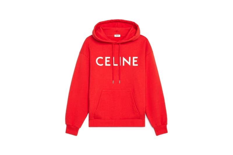 CELINE Chinese Valentine's Day Collection Launch | Hypebae