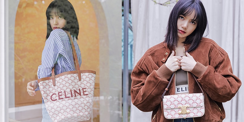 CELINE Chinese Valentine's Day Collection Launch | Hypebae