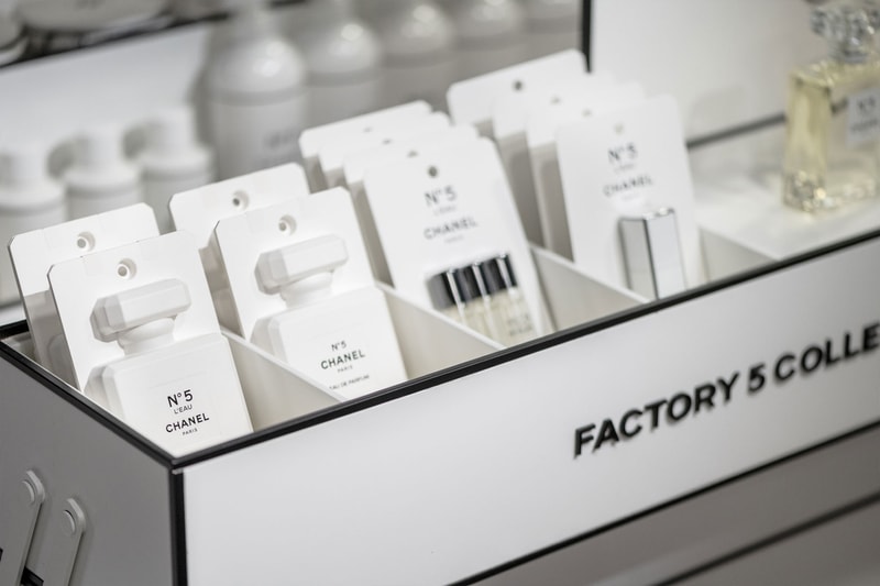 Chanel Factory 5 Pop-Up Lands in Hong Kong | Hypebae