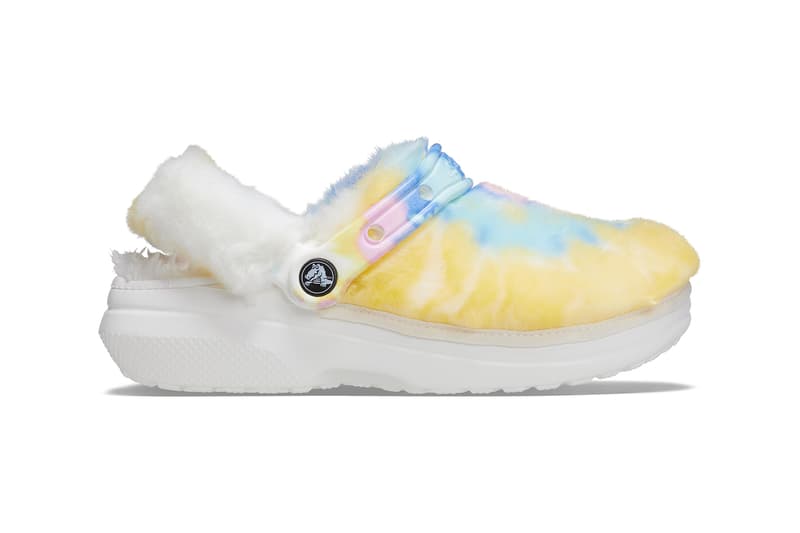 Crocs Unveils Fuzz-Lined Clogs for FW21 | Hypebae