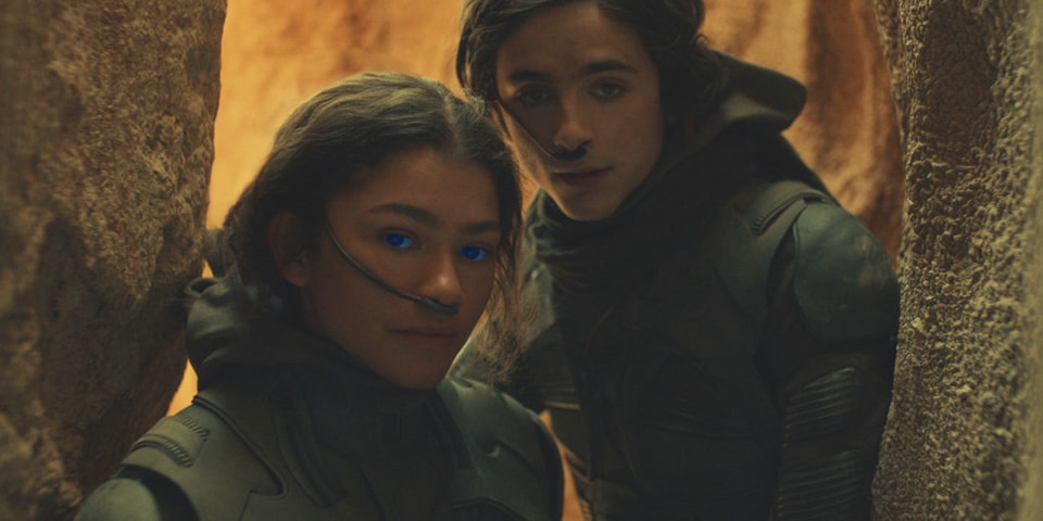 Timothée Chalamet, Zendaya Star in New Dune Trailer | Hypebae