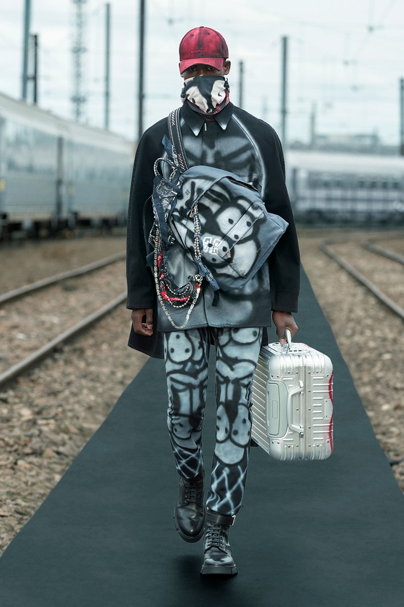 Givenchy Spring 2022 Resort by Matthew M. Williams | Hypebae