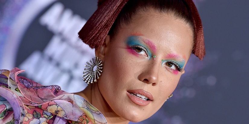 Halsey and Alev Aydin Welcome First Child, Ender | Hypebae