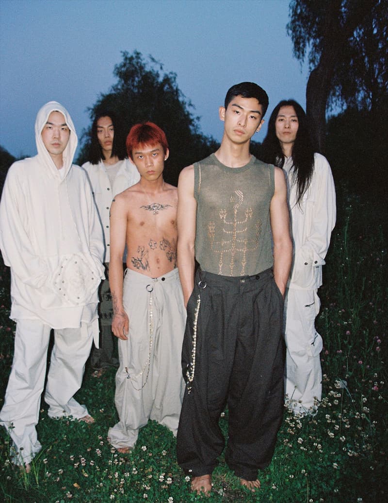 Hyein Seo SS21 "Moon Palace" Collection Release | Hypebae