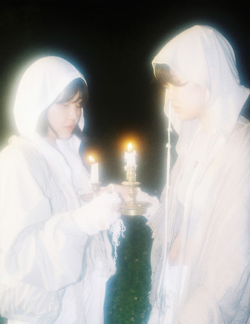 Hyein Seo SS21 "Moon Palace" Collection Release | Hypebae