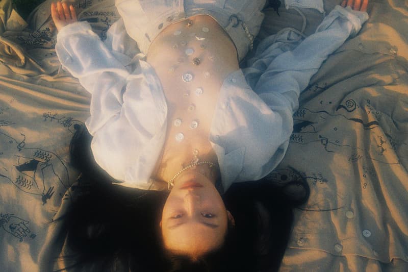 Hyein Seo SS21 "Moon Palace" Collection Release | Hypebae