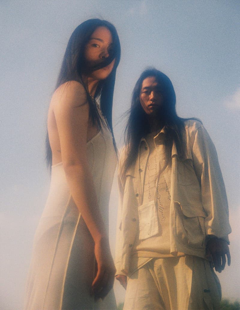 Hyein Seo SS21 "Moon Palace" Collection Release | Hypebae