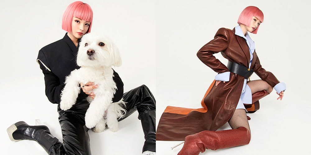 Interview With Japanese Virtual Model, imma | Hypebae