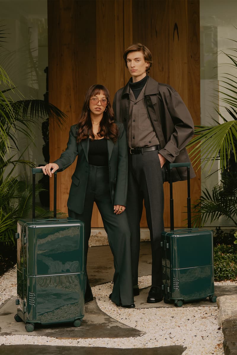Aussie Suitcase Brand July Trunk Collection Drop | Hypebae