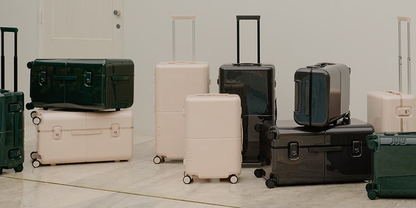 Aussie Suitcase Brand July Trunk Collection Drop | Hypebae
