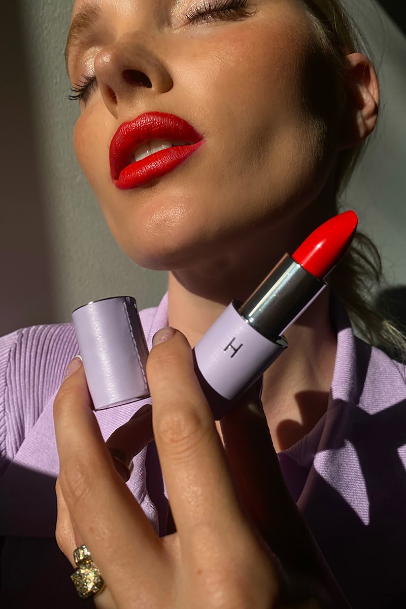 Elsa Hosk X La Bouche Rouge Makeup Collab Release Hypebae