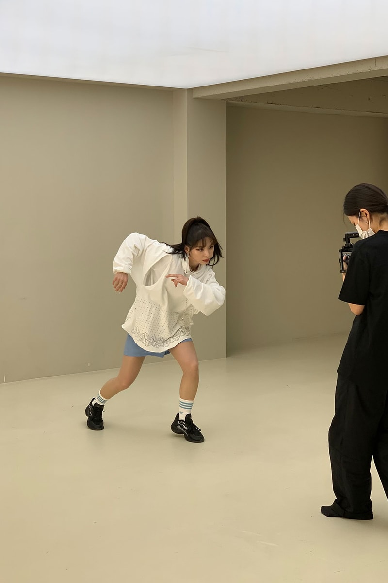 Digital Artist May Kim x Dancer Sori Na Collab | Hypebae