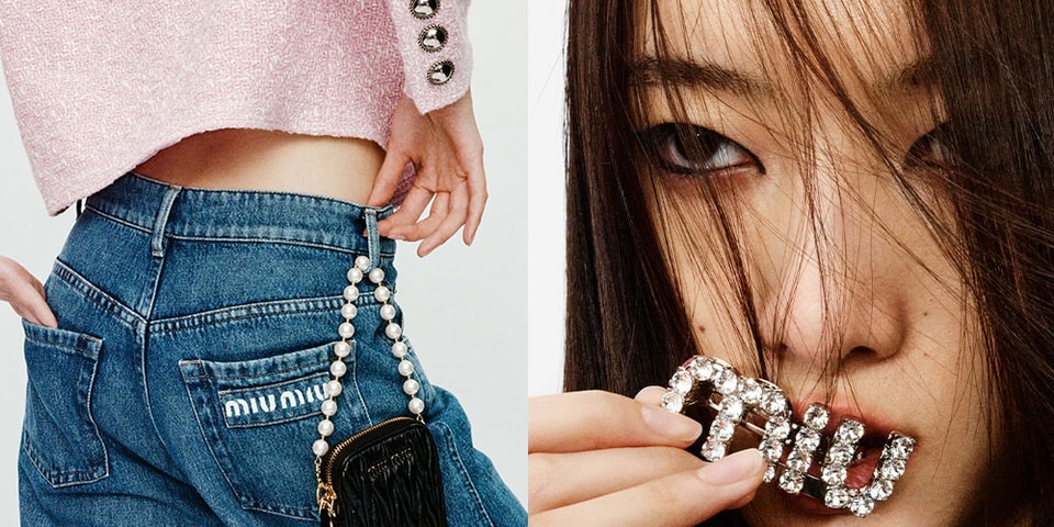 Miu Miu Chinese Valentine's Day Collection 2021 | Hypebae