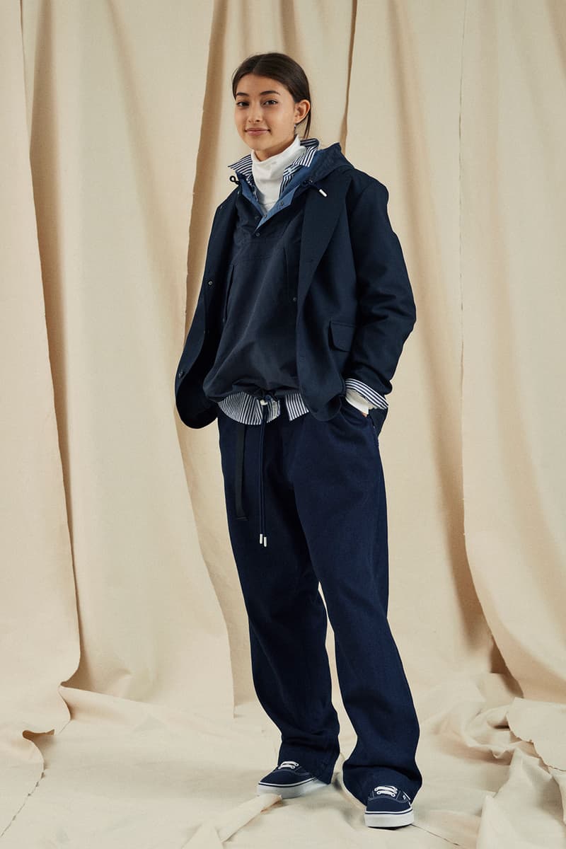 Nanamica Fall/Winter 2021 Womenswear Lookbook | Hypebae