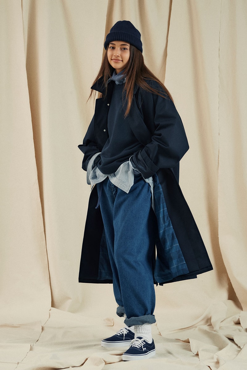 Nanamica Fall/Winter 2021 Womenswear Lookbook | Hypebae