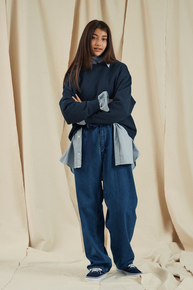 Nanamica Fall/Winter 2021 Womenswear Lookbook | Hypebae