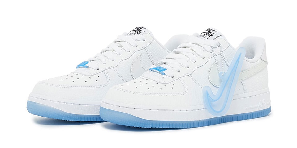 Nike to Drop UV-Reactive Air Force 1 Low Sneaker | Hypebae