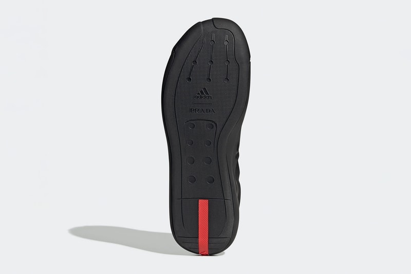 Prada x adidas A+P Luna Rossa 21 Black & Gray | Hypebae