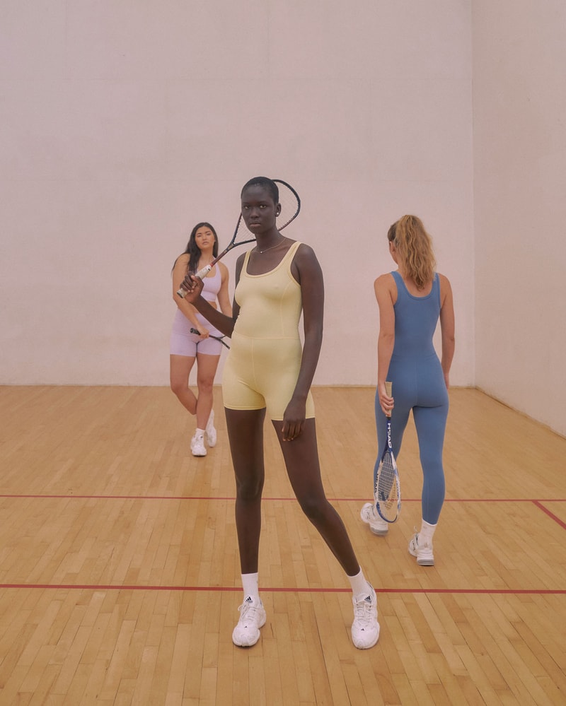 SET ACTIVE Launches SPORTBODY Athleisure Collection | Hypebae