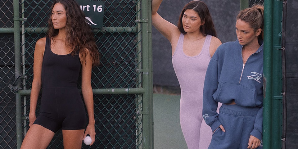 SET ACTIVE Launches SPORTBODY Athleisure Collection | Hypebae