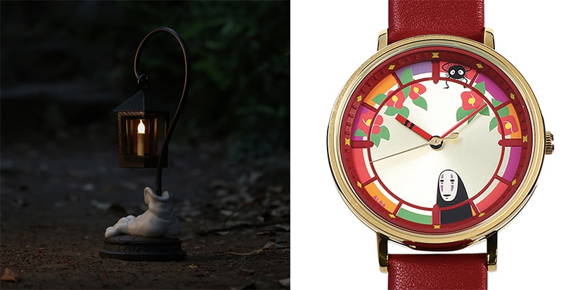 Studio Ghibli Spirited Away Hopping Lantern Merch | Hypebae