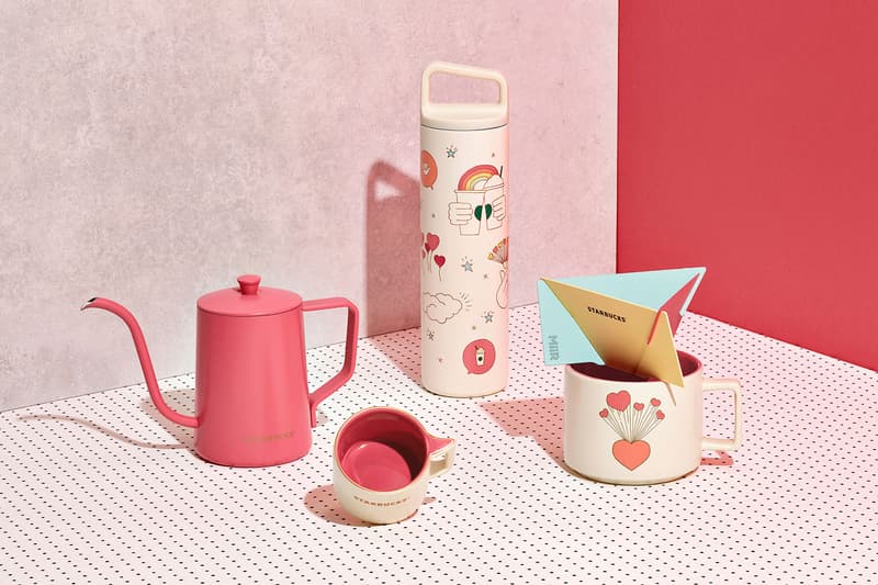 Starbucks 2021 Summer Merch Collection & Drinks | Hypebae