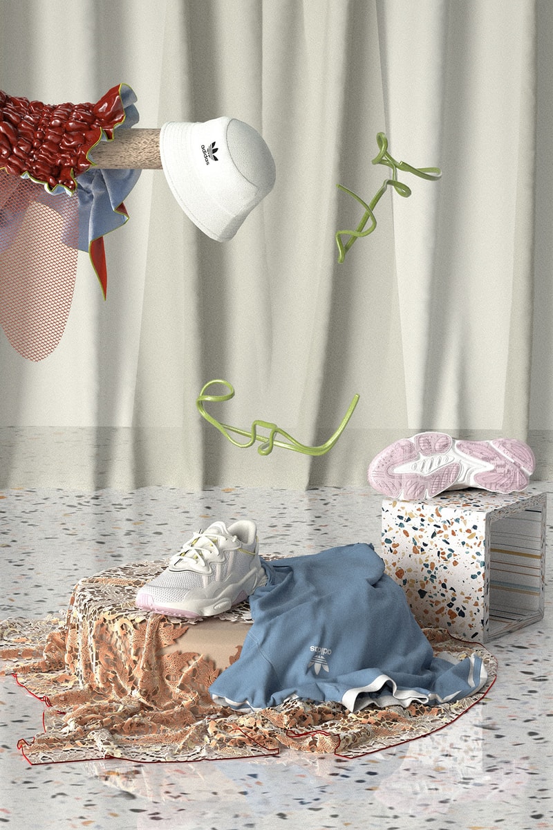 Studio PMS x HYPEBAE Digital Fashion Runway | Hypebae