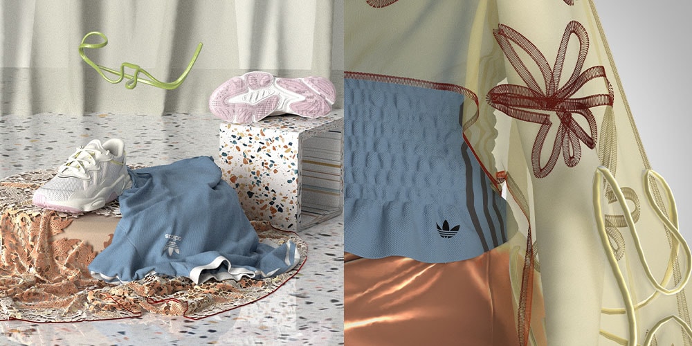 Studio PMS x HYPEBAE Digital Fashion Runway | Hypebae