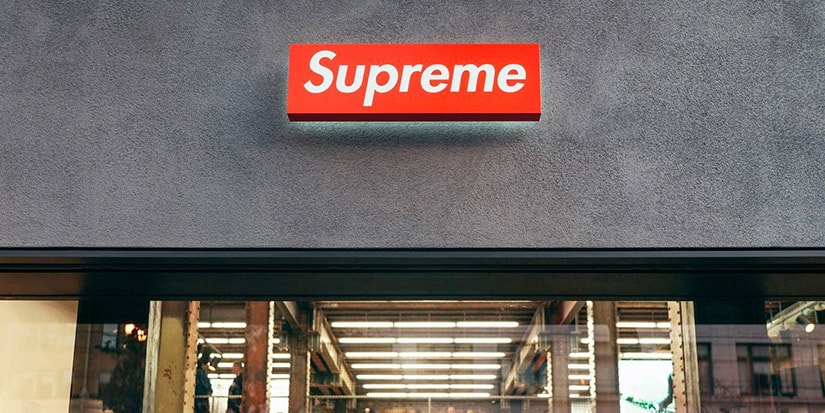 Supreme Announces SS21 End-of-Season Sale | Hypebae