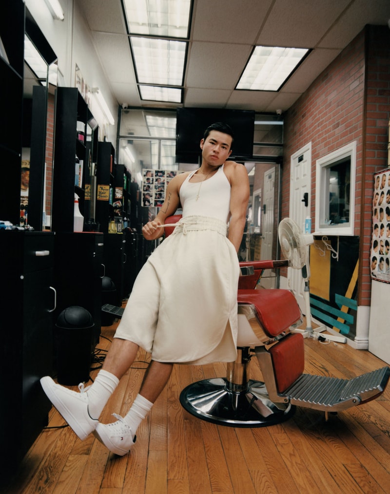 Indya Moore x Tommy Hilfiger Gender-Fluid Collab | Hypebae