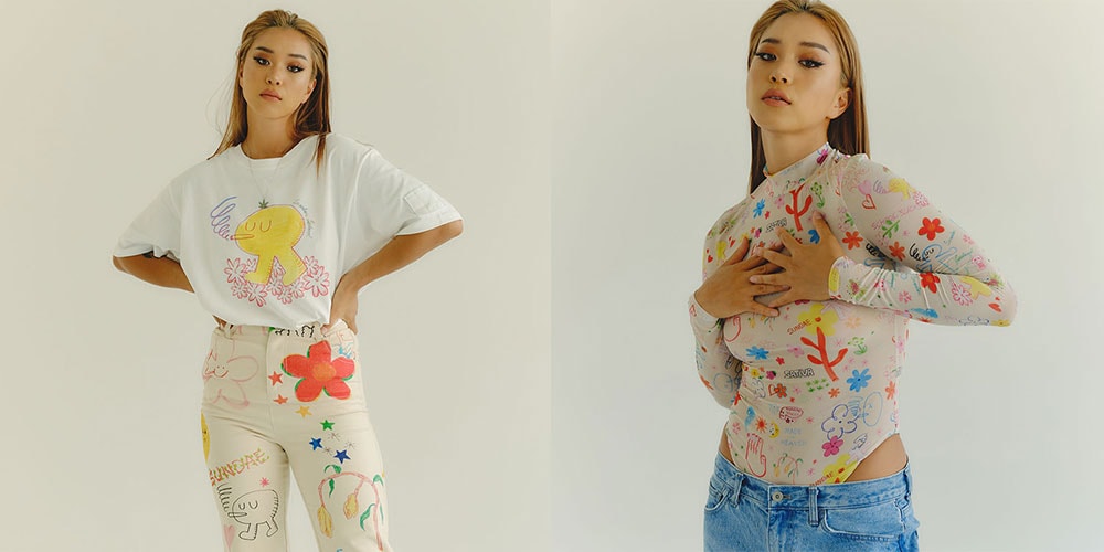 Sundae School Pre-Fall 2021 "Summer We Drew" | Hypebae