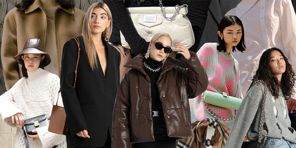 These Are the Hottest Fashion Trends of FW21 | Hypebae