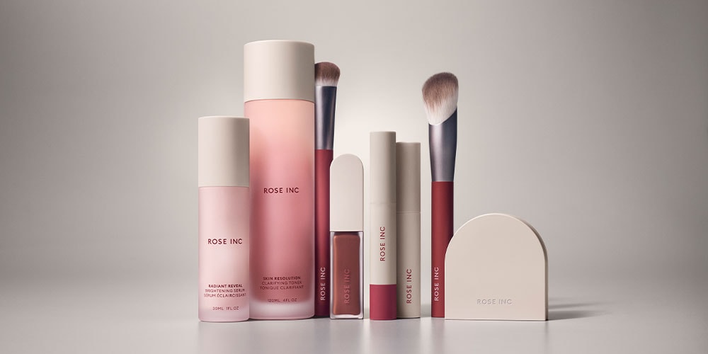 Rosie Huntington-Whiteley Debuts Rose Inc. | Hypebae