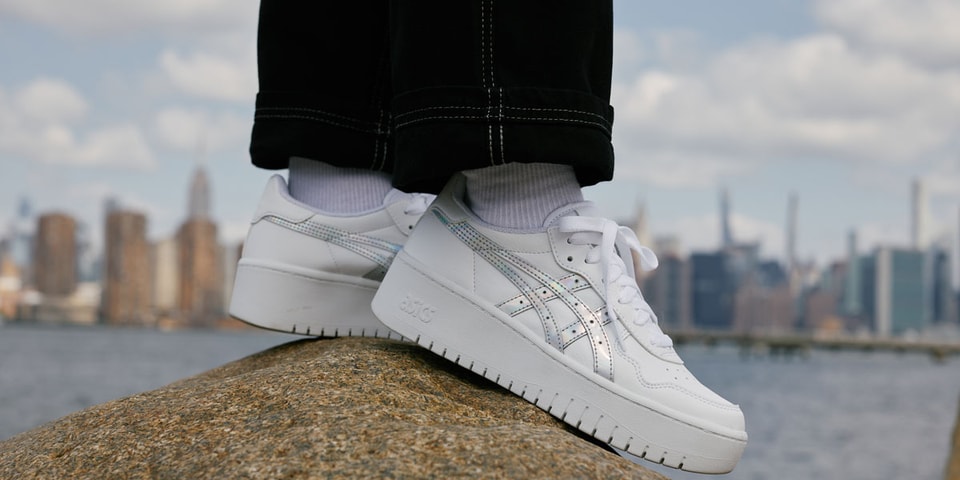 ASICS Releases New Women's Shoe Japan S PF | Hypebae