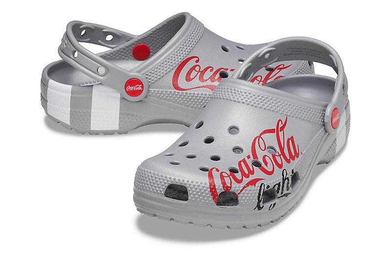 Coca-Cola x Crocs Clog Collaboration Release | Hypebae