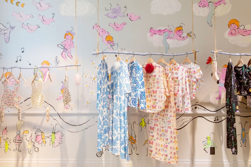 Dauphinette Unveils New Store in Rockefeller Center | Hypebae