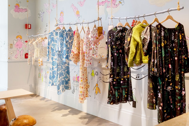 Dauphinette Unveils New Store in Rockefeller Center | Hypebae