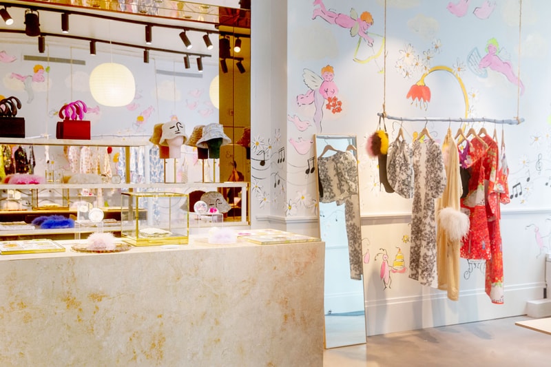 Dauphinette Unveils New Store in Rockefeller Center | Hypebae
